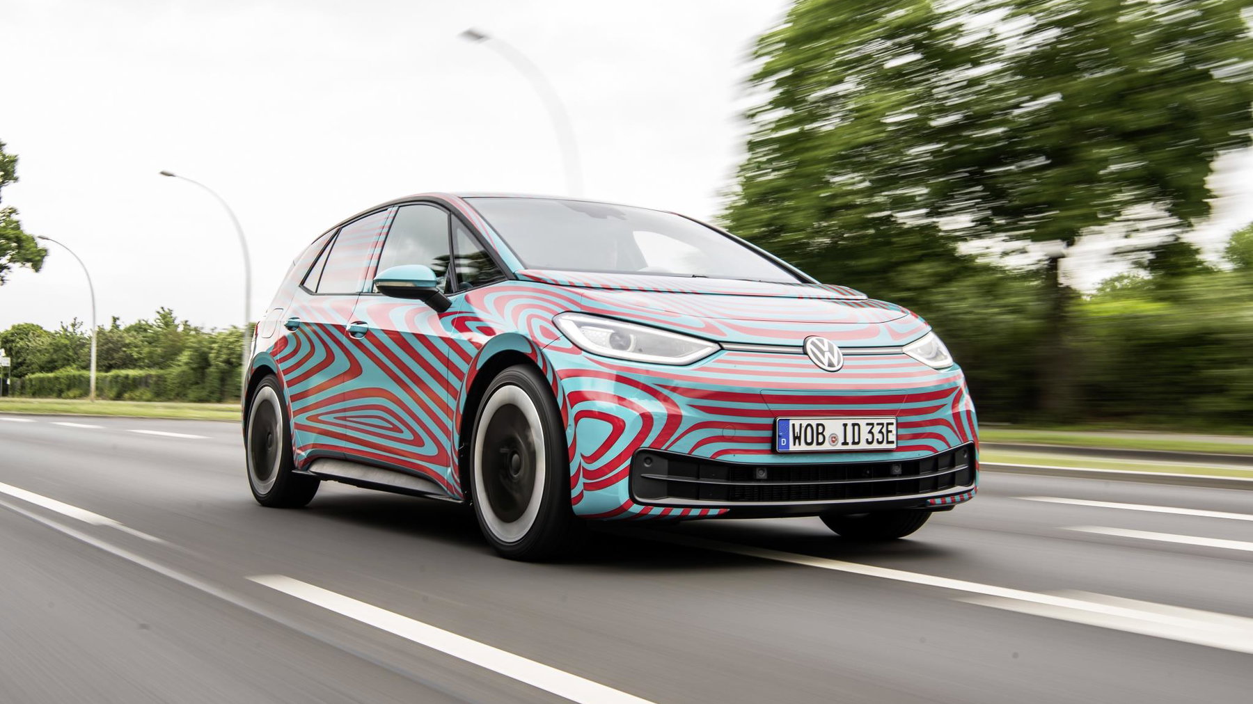 It's Official: Ford Will Use VW's EV Platform As Part Of The Global ...