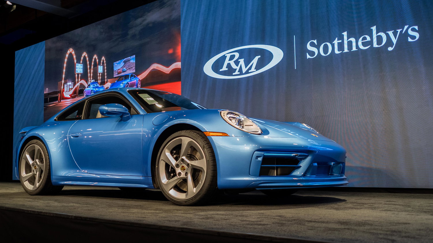 Real-Life 911 Sally Special Becomes Most Expensive New Porsche Ever ...